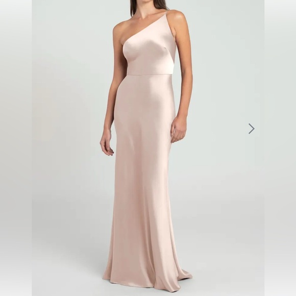 Jenny Yoo | Dresses | New Jenny Yoo Marlowe Dress Luxe Satin Prom ...
